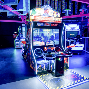 Playtopia Park Sibiu – Cel mai mare parc tematic de distractii indoor ...